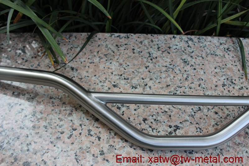 titanium Loop handle bar - Buy titanium Loop handle bar, titanium ...