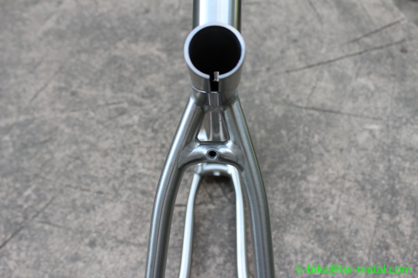 XACD titanium BIKE FRAME in Ti3al2.5v or Gr9