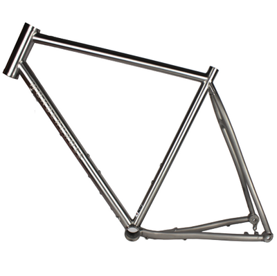 titanium cyclocross bike frames - Buy Product on XACD Titanium cycles