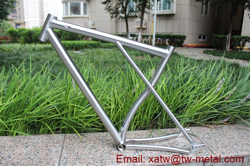 titanium touring bike frames - Buy Product on XACD Titanium cycles