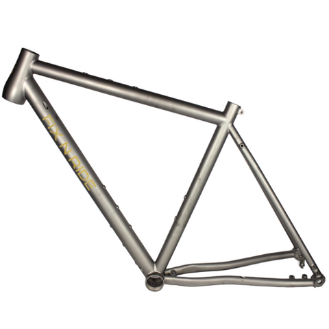 titanium cyclocross bike frame, titanium cyclocross bike frame Products ...
